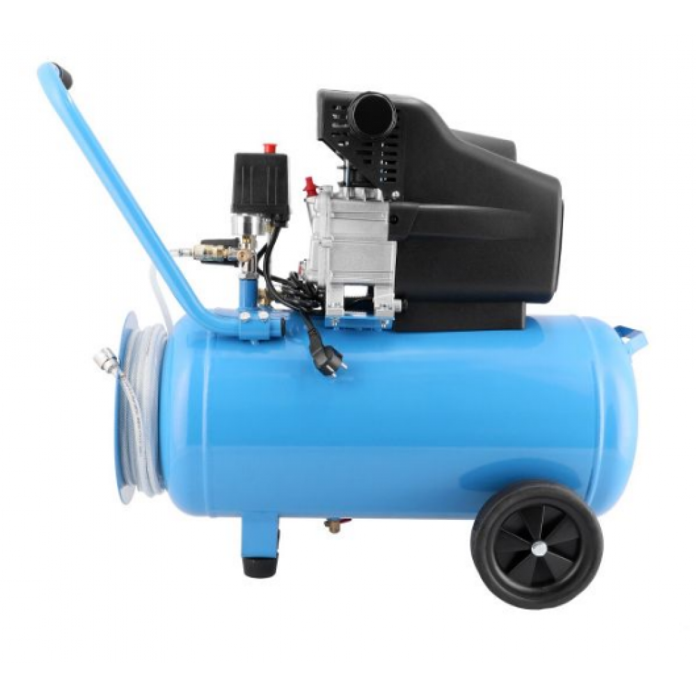 Компресор HL 260-50 8 bar 2.5 HP/1.8 kW 231 л./мин. 50 литра 36866