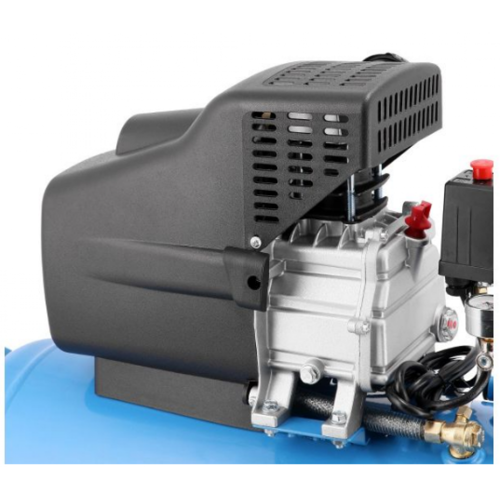 Компресор HL 260-50 8 bar 2.5 HP/1.8 kW 231 л./мин. 50 литра 36866