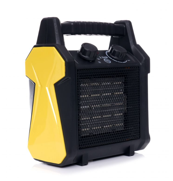 Електрически нагревател, 2.5KW, 220-240V - KD11740