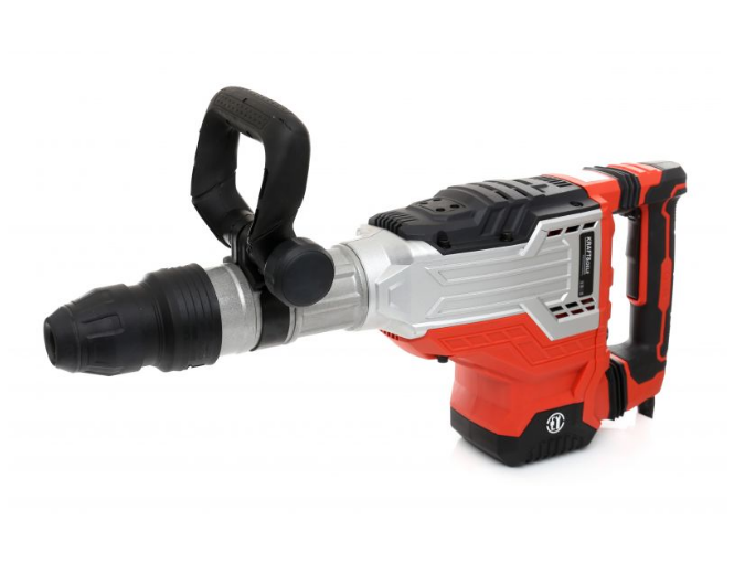 Ударен чук 2600 W + куфар KD1737